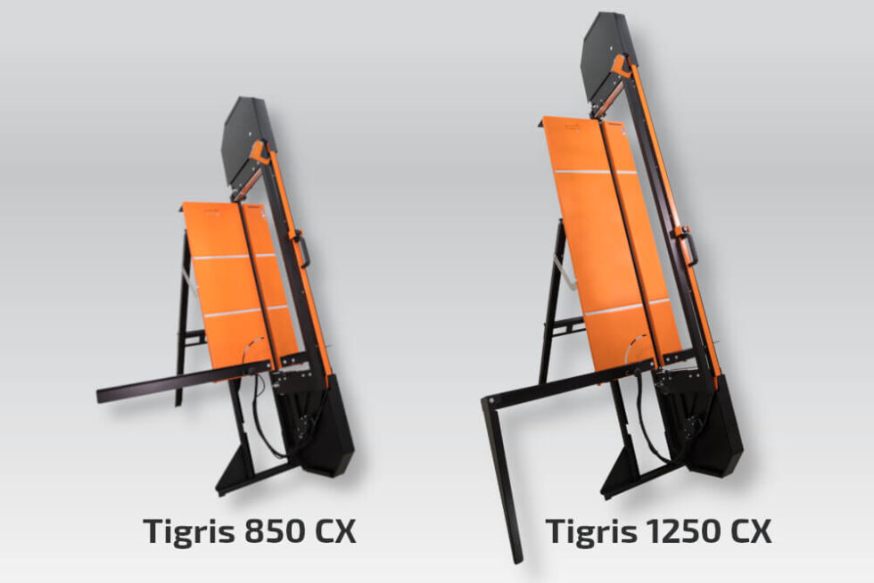 Tigris CX - ROKAMAT