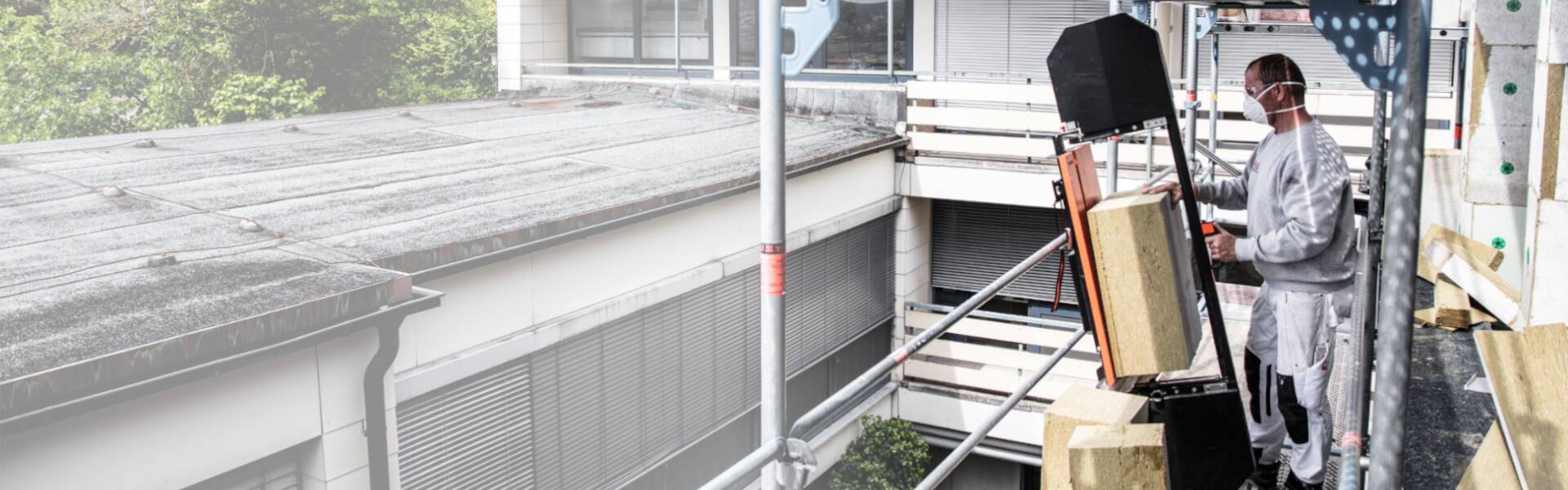 ROKAMAT - Machines for painters & construction companies